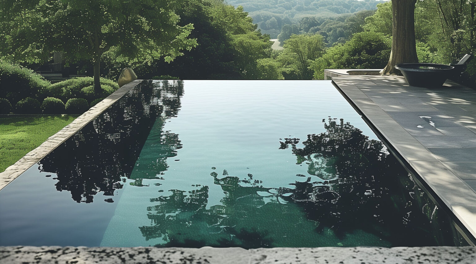 Infinity Pools | Custom Pool Design & Construction