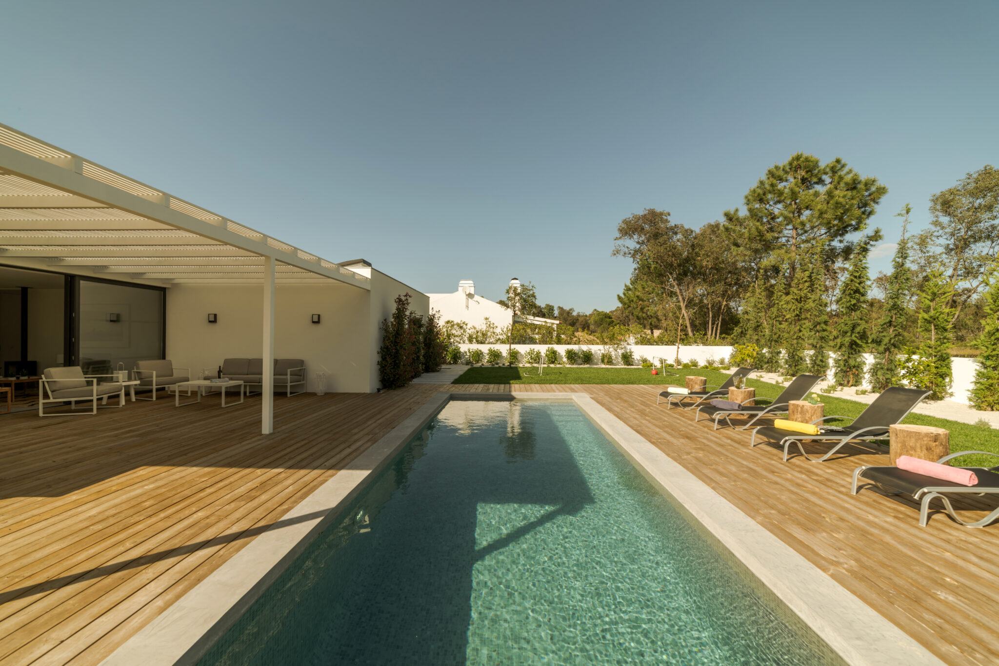 Lap Pools | Custom Pool Design & Construction